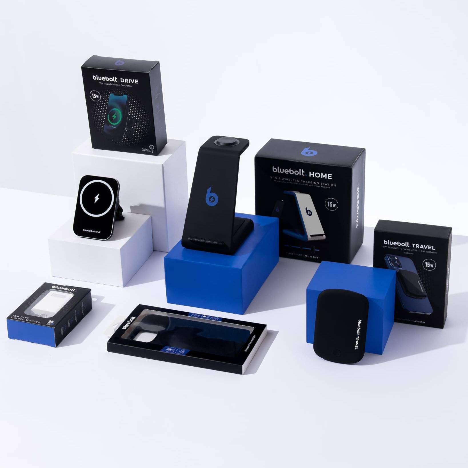 About Us – BlueBolt Chargers